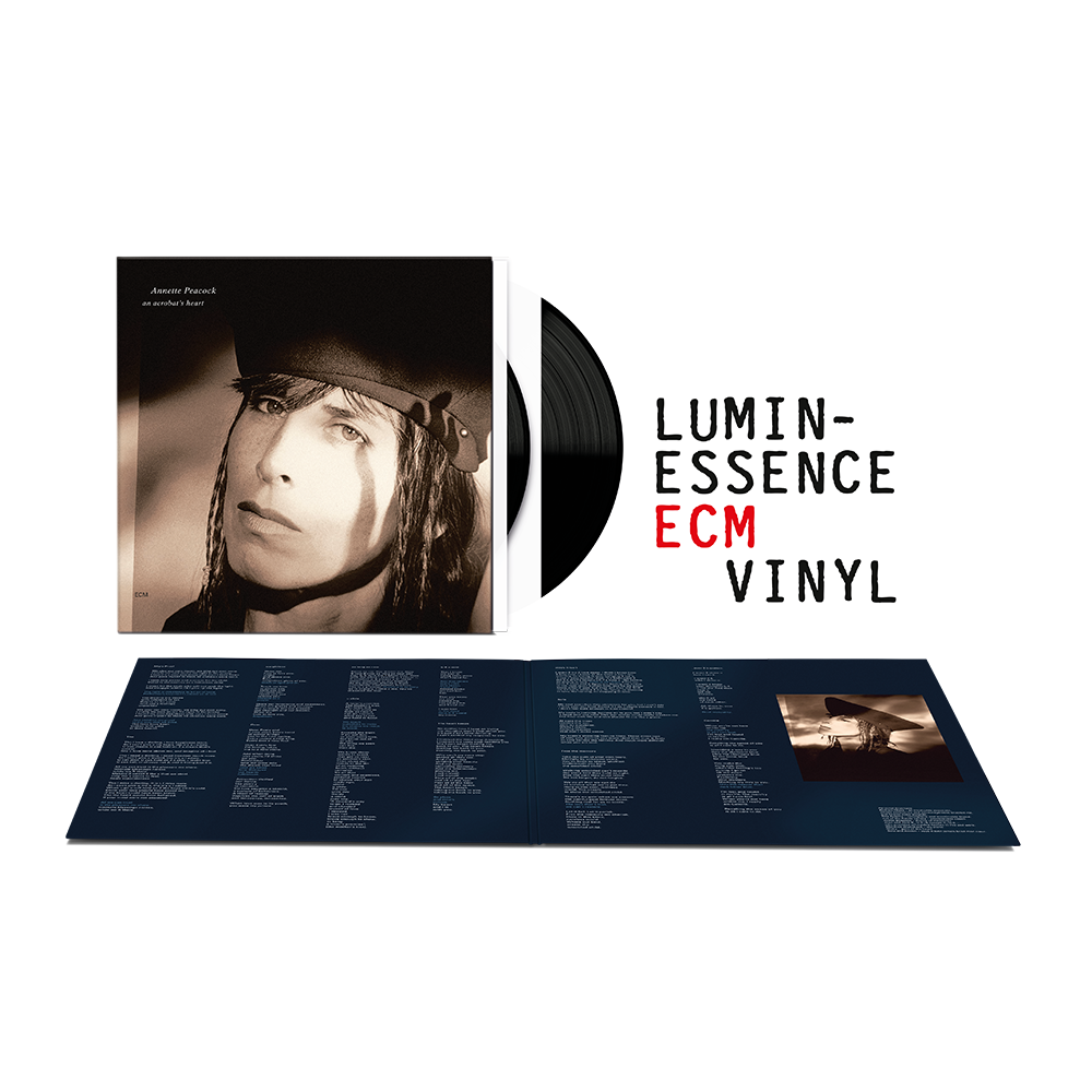 An Acrobat's Heart (Ecm Luminessence Series) - The Sound of Vinyl