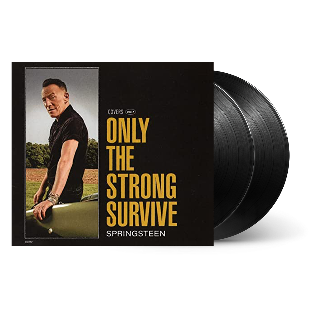 Only the Strong Survive - The Sound of Vinyl