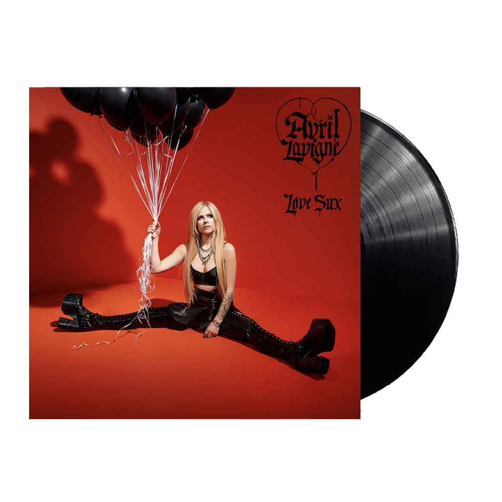 Love Sux - The Sound of Vinyl