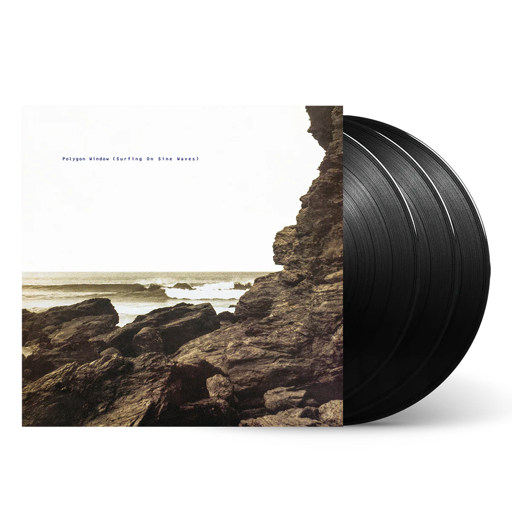 Surfing On Sine Waves - The Sound of Vinyl