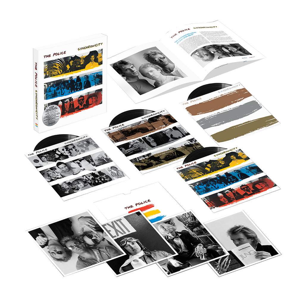 Shop Vinyl Records | The Sound of Vinyl