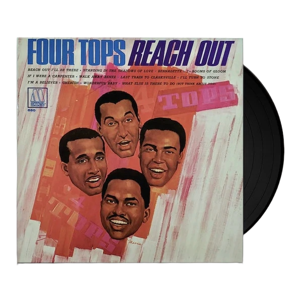 Reach Out - The Sound of Vinyl