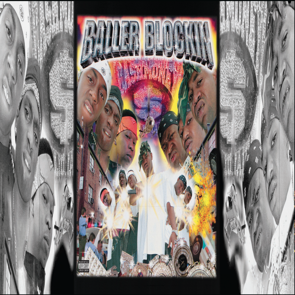 Buy Various Artists Baller Blockin / O.S.T. Vinyl Records for Sale -The ...