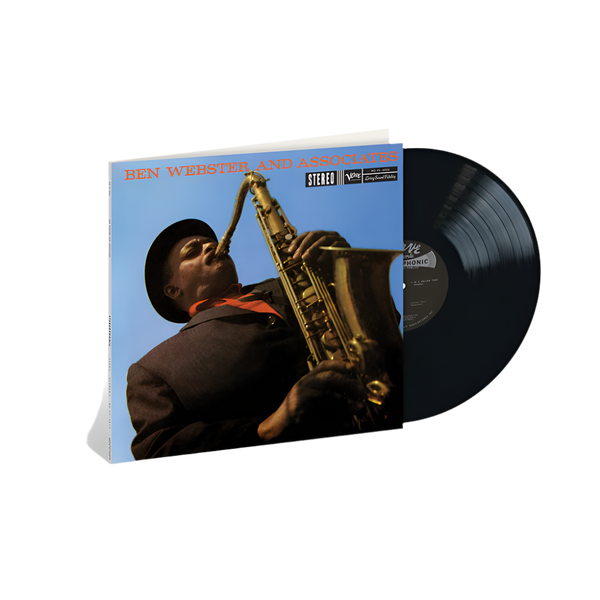 Ben Webster - Ben Webster And Associates (Acoustic Sounds Vinyl Series ...