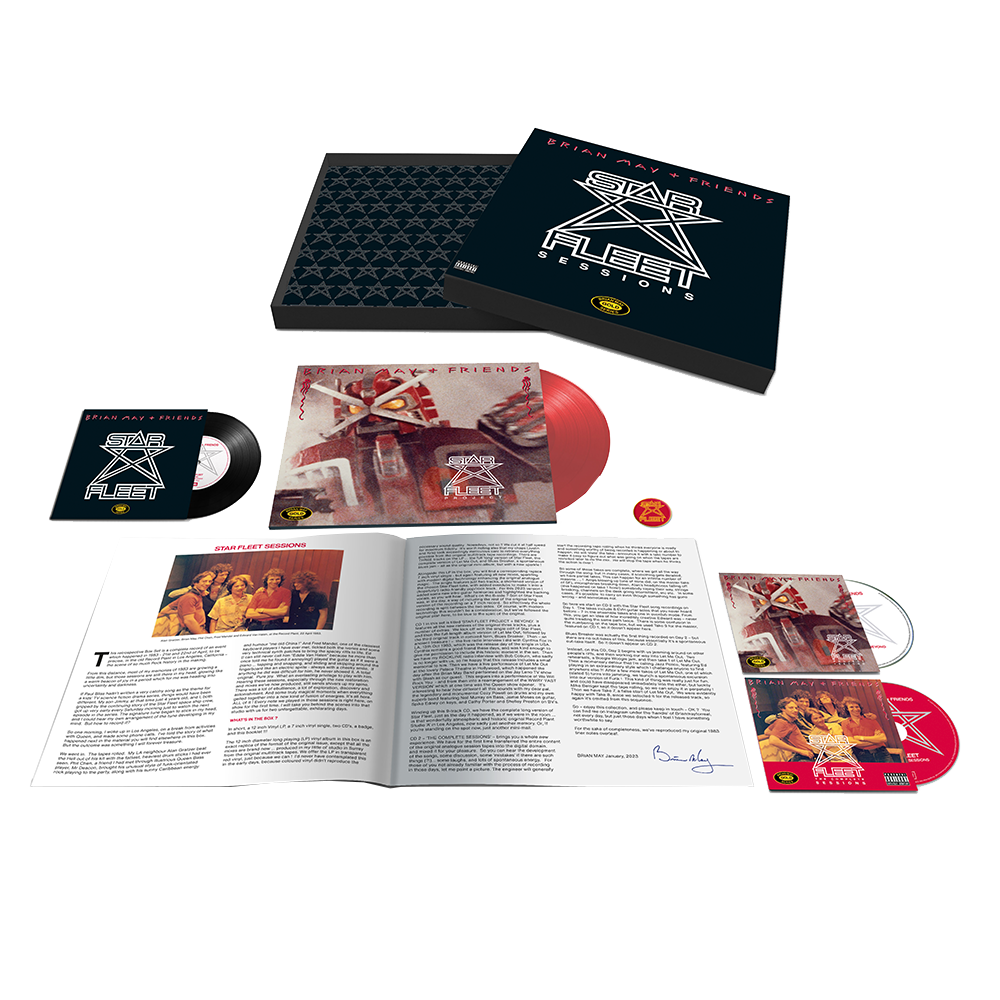 Star Fleet Project + Beyond (40th Anniversary) - The Sound of Vinyl