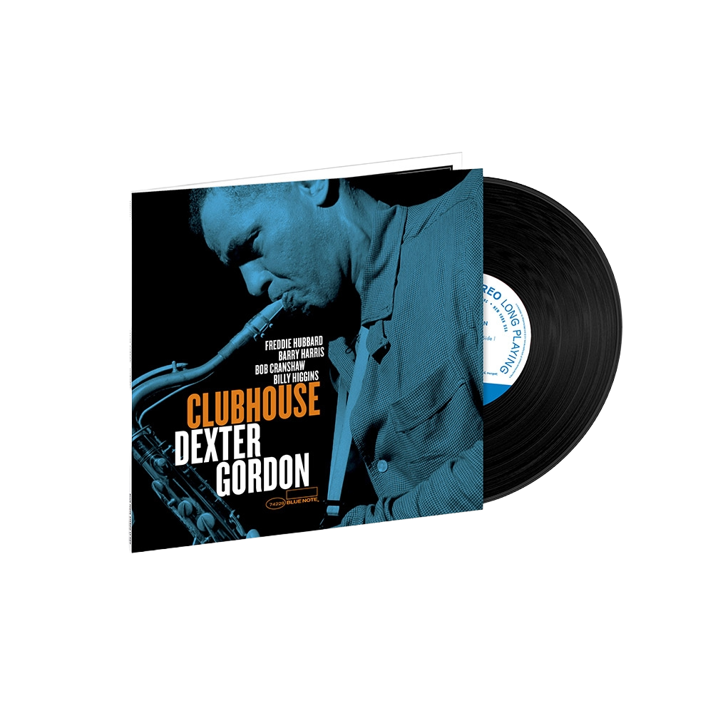 Clubhouse (Blue Note Tone Poet Series) LP - The Sound of Vinyl