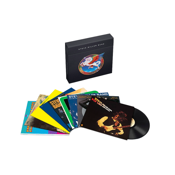 Complete Albums 1 (1968-1976) - The Sound of Vinyl