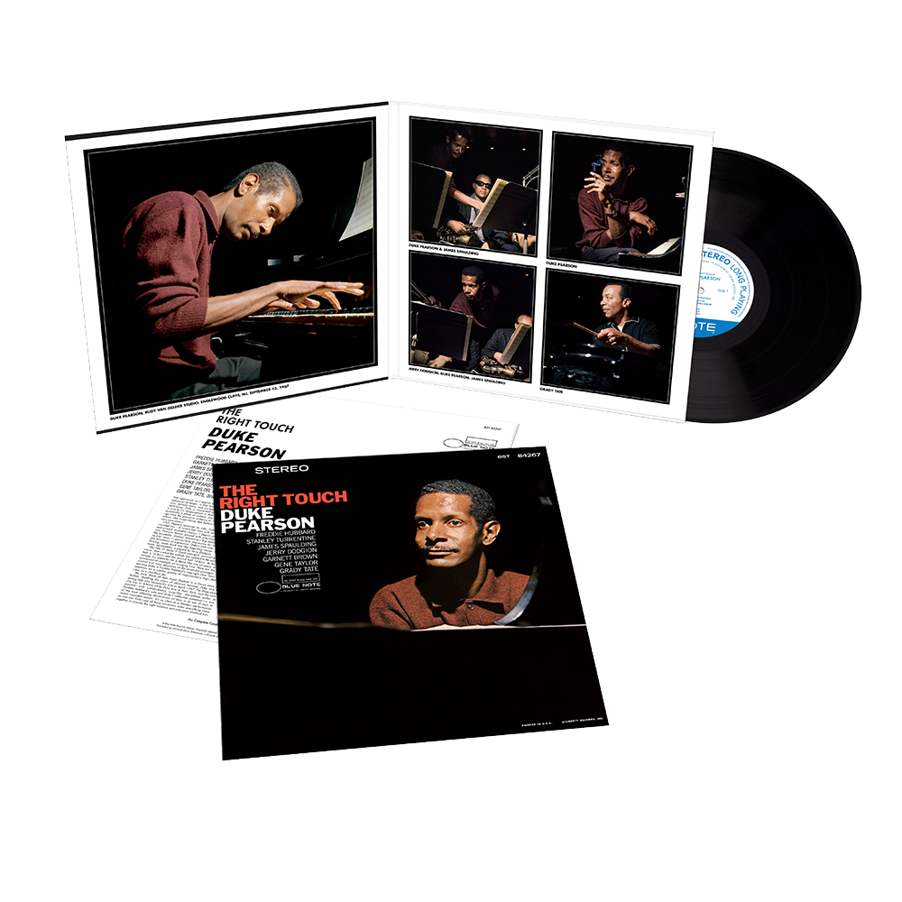 Right Touch (Blue Note Tone Poet Series) - The Sound of Vinyl