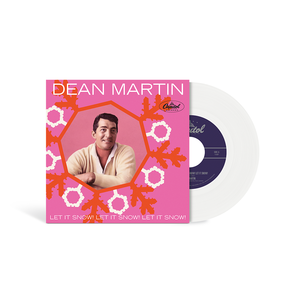 Dean Martin - Let It Snow, Let It Snow, Let It Snow (Snow White 7 ...