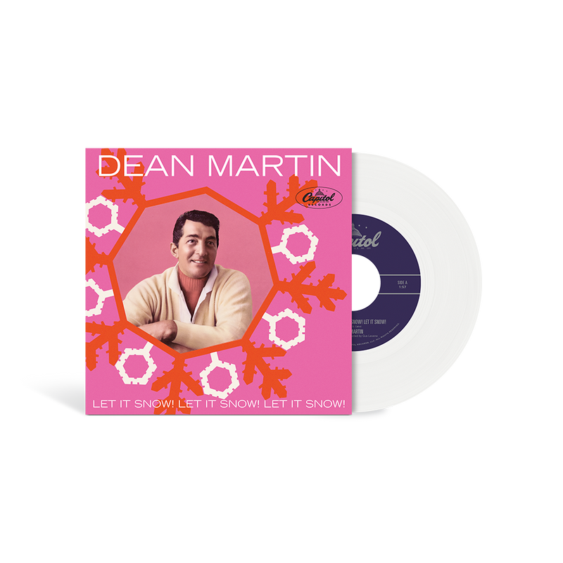 Dean Martin - Let It Snow, Let It Snow, Let It Snow (Snow White 7 ...
