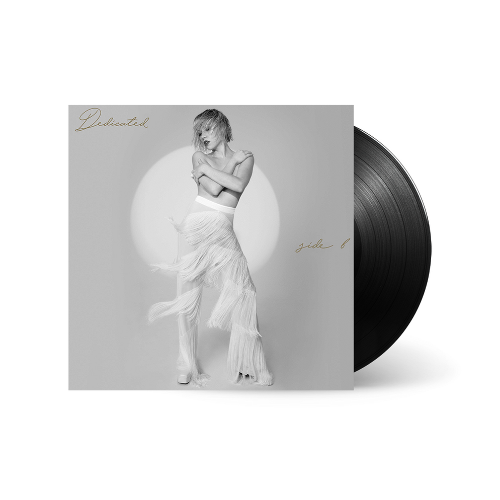 Buy Carly Rae Jepsen Dedicated Side B Vinyl Records for Sale -The Sound ...