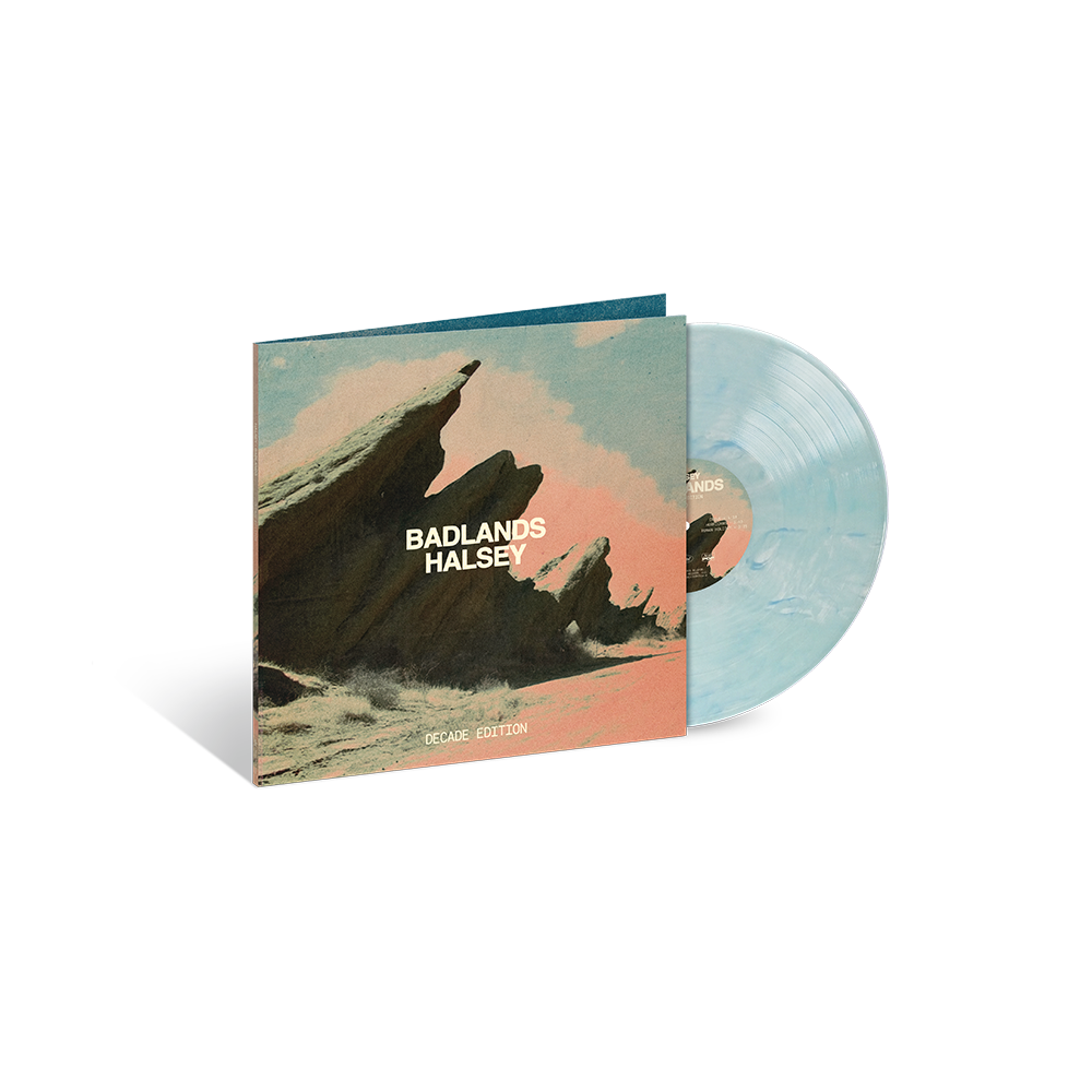 Halsey - Badlands Decade Edition (LP) - The Sound of Vinyl