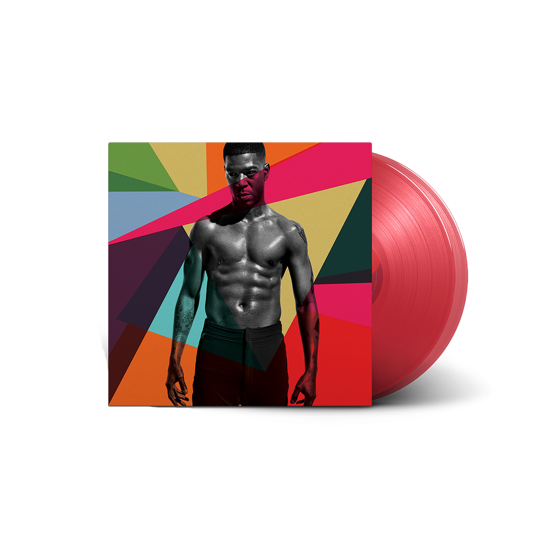 Buy Kid Cudi INSANO D2C VARIANT 2 (Red Limited Edition) Vinyl Records ...
