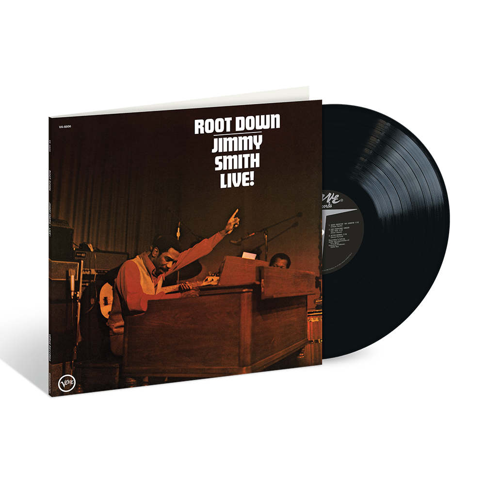 Root Down (Verve Acoustic Sounds Series) - The Sound of Vinyl
