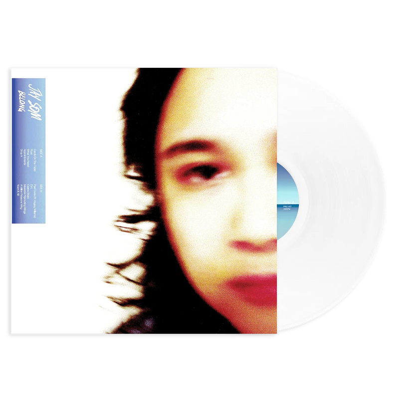 Belong (White) 1LP - The Sound of Vinyl