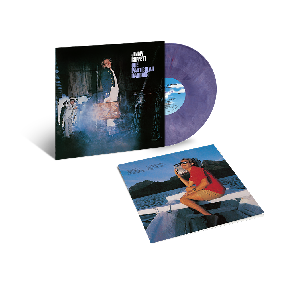 One Particular Harbour Ltd-Ed Lavender Daydream Lp - The Sound of Vinyl