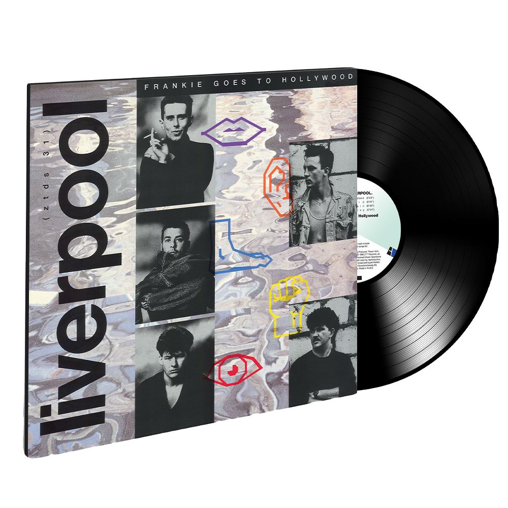 Liverpool - The Sound of Vinyl