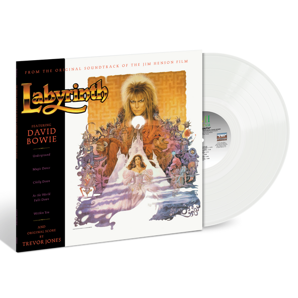 Labyrinth (Limited Crystal Edition) 1LP - The Sound of Vinyl