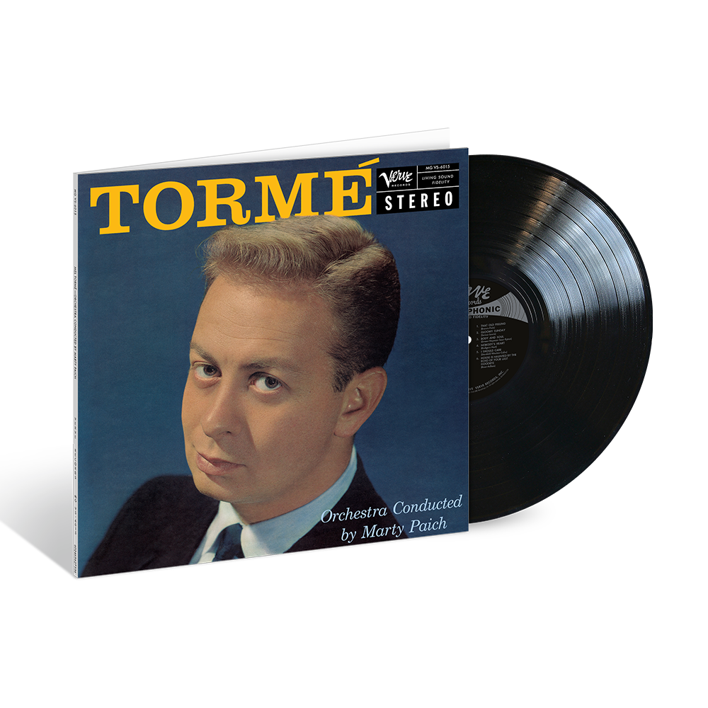 Mel Tormé - Tormé (Verve Acoustic Sounds Series) - The Sound of Vinyl