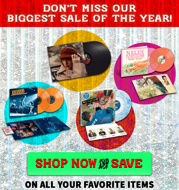 The Sound of Vinyl - Shop Vinyl Records | The Sound of Vinyl