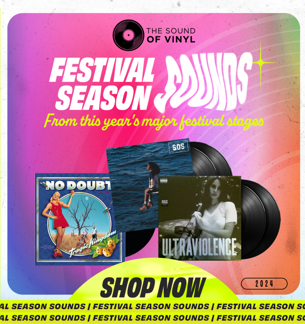 The Sound of Vinyl - Shop Vinyl Records | The Sound of Vinyl