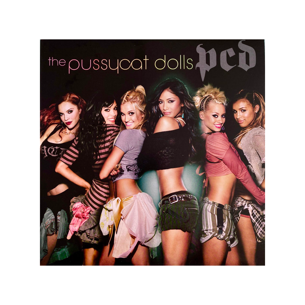 Buy Pussycat Dolls PCD Limited Edition Vinyl Records for Sale -The ...