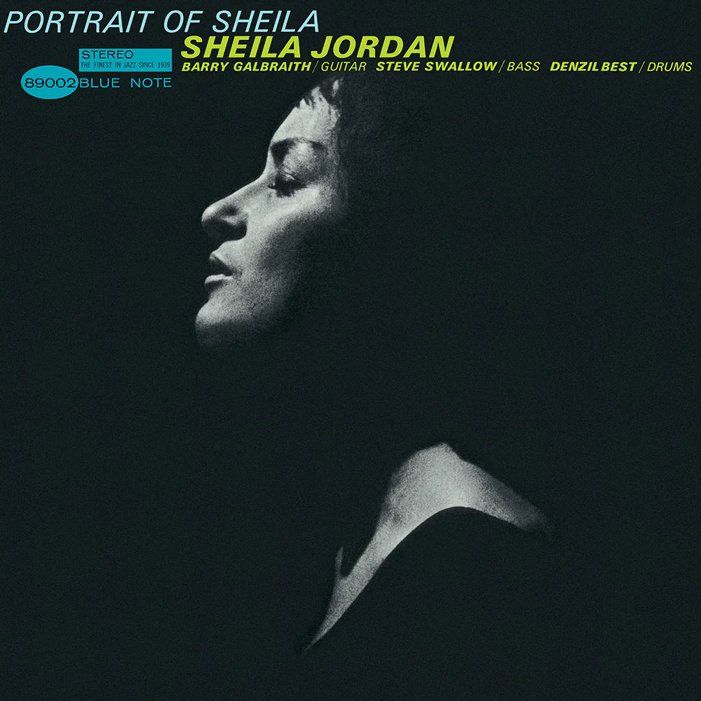 Portrait of Sheila - The Sound of Vinyl