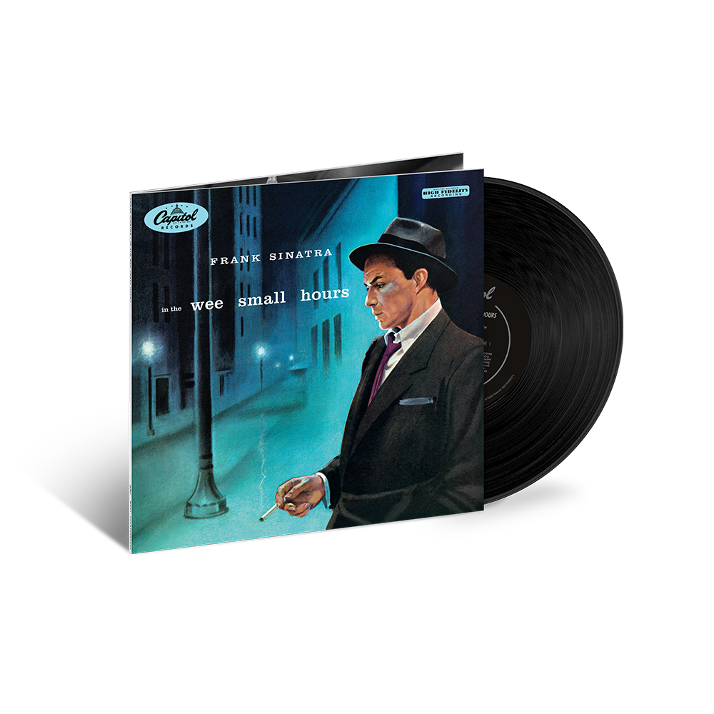Frank Sinatra - In The Wee Small Hours (Blue Note Tone Poet Vinyl ...