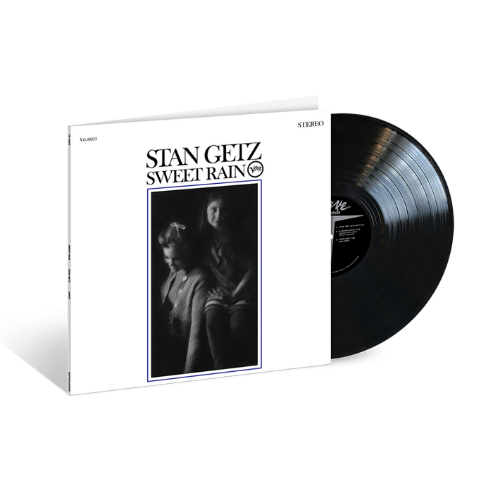 Buy Stan Getz Sweet Rain (Acoustic Sounds Vinyl Series) Vinyl Records ...