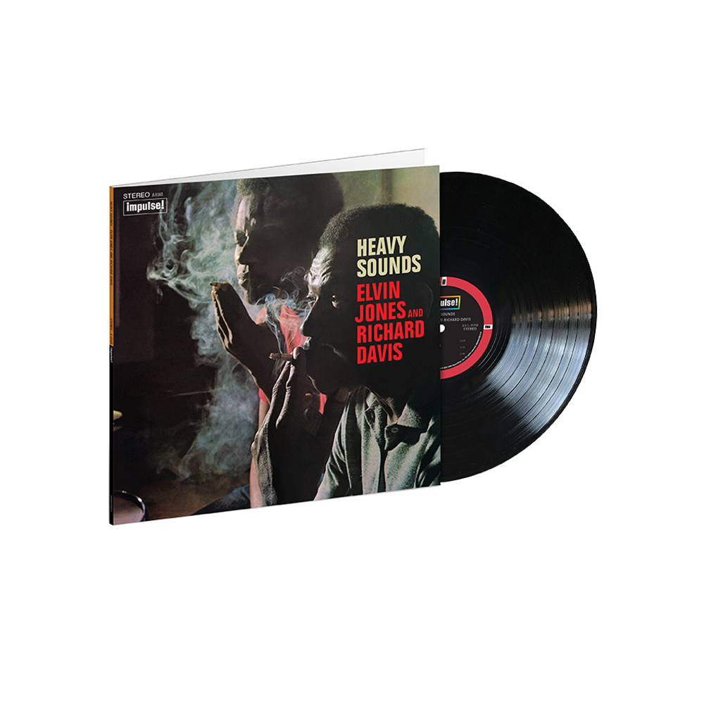 Heavy Sounds (Verve By Request Series) - The Sound of Vinyl