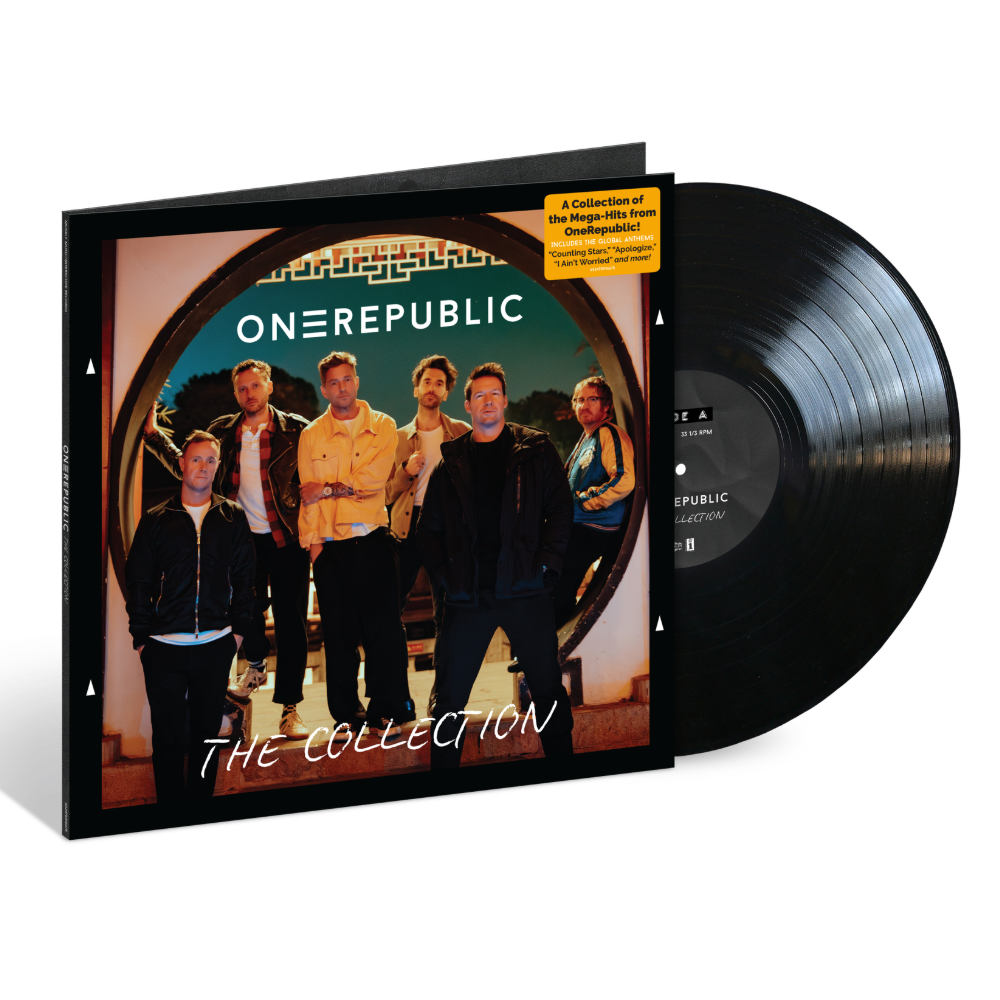 The Collection LP - The Sound of Vinyl