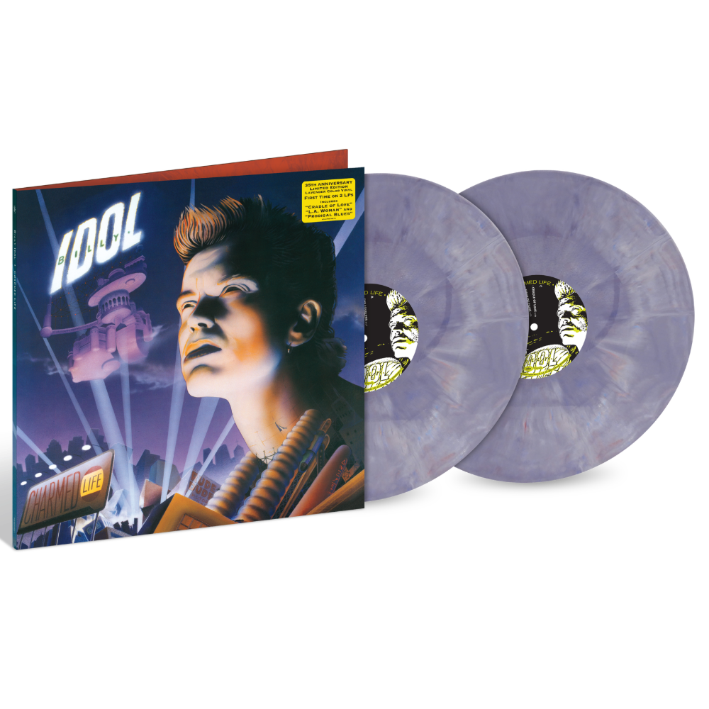 Charmed Life Limited Edition 2LP - The Sound of Vinyl