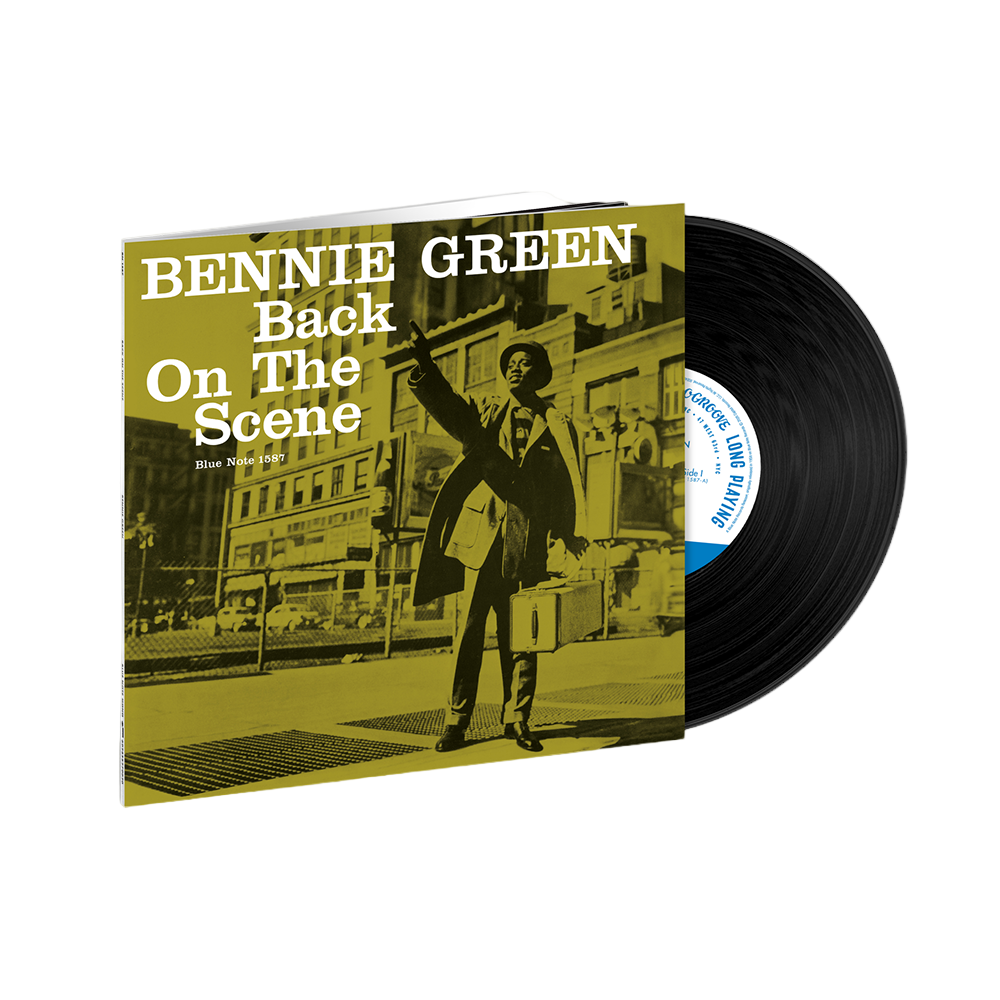 Bennie Green - Back On The Scene (Tone Poet Vinyl Series) LP - The ...