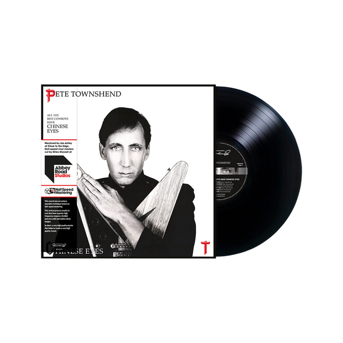 Buy Pete Townshend All The Best Cowboys Have Chinese Eyes Half-Speed ...
