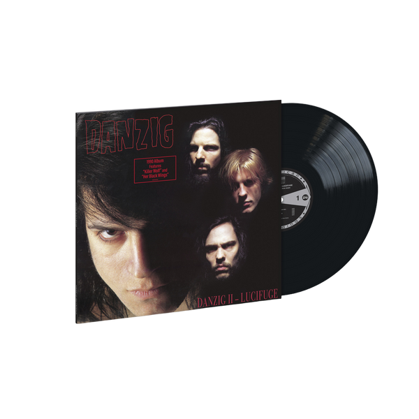 Danzig - II (LP) - The Sound of Vinyl