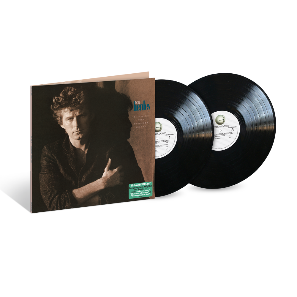 Building the Perfect Beast (40th Anniversary) - The Sound of Vinyl