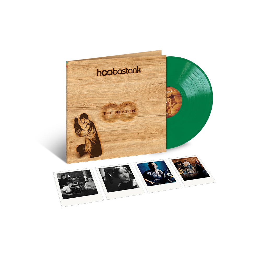 Reason - 20th Anniversary Limited Edition Lp - The Sound of Vinyl