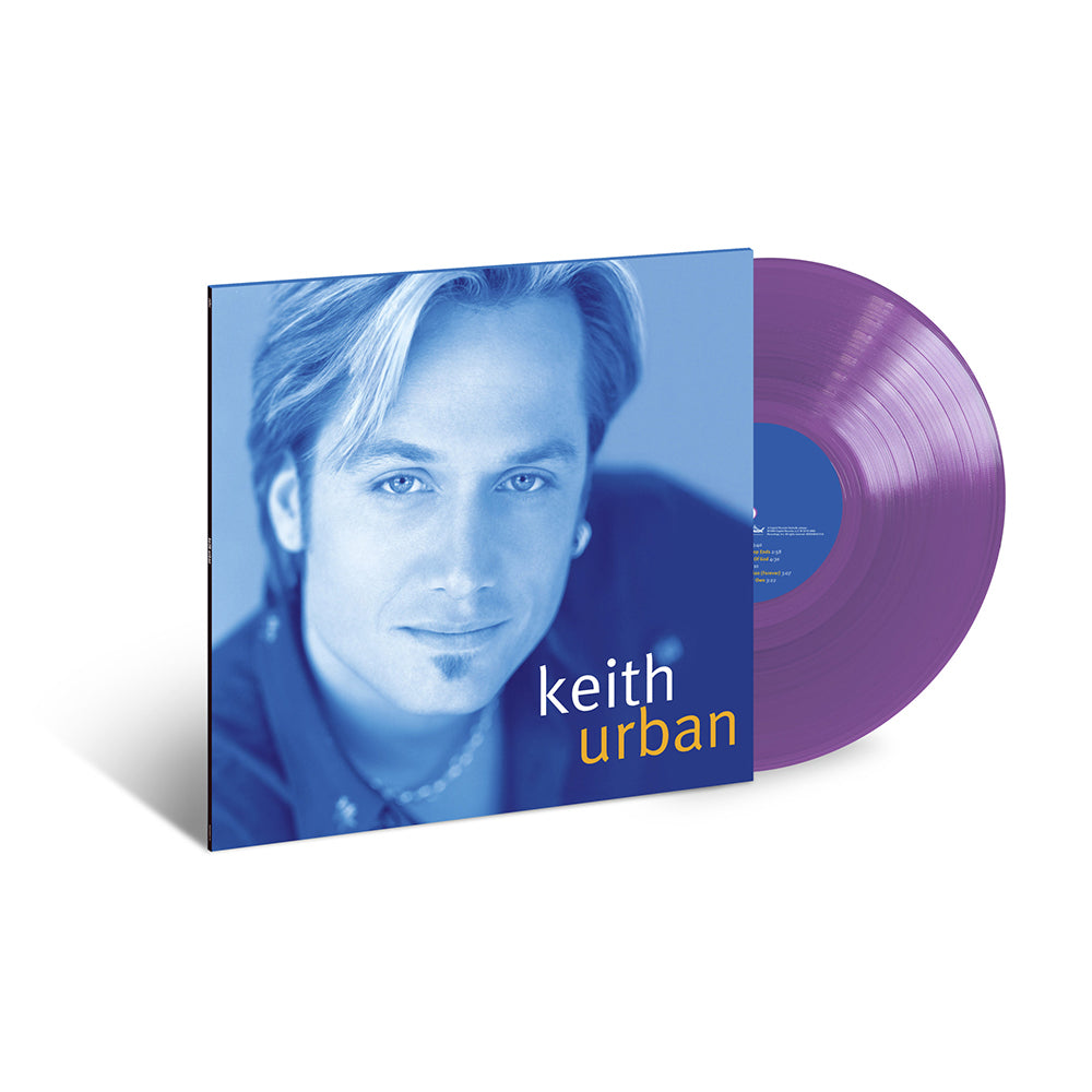 Keith Urban - The Sound of Vinyl