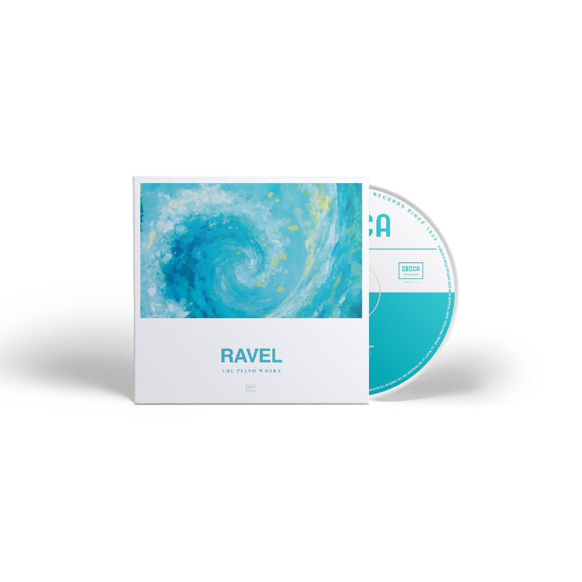 Pascal Rogé - The Piano Works (LP) - The Sound of Vinyl