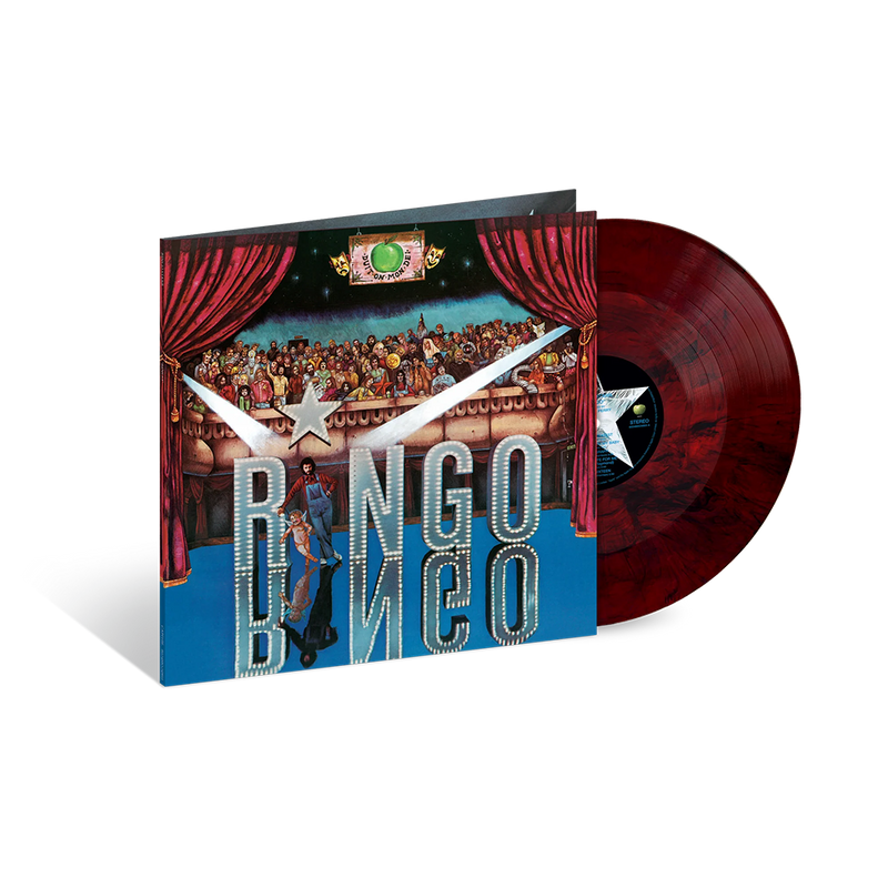Ringo (Molten Lava Color) 1LP - The Sound of Vinyl