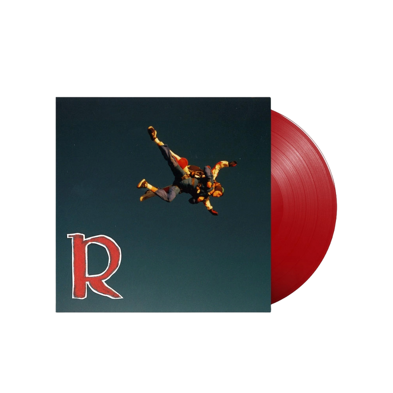 R Is for Rocket (Opaque Red) 1LP - The Sound of Vinyl