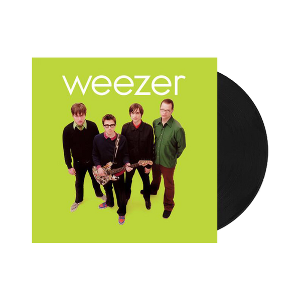 Weezer (Green Album) - The Sound of Vinyl