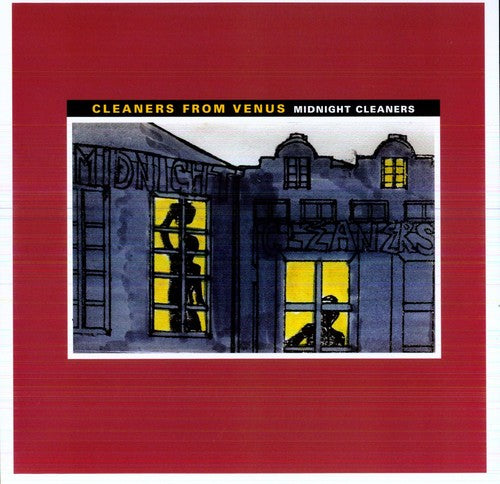 Midnight Cleaners - The Sound of Vinyl