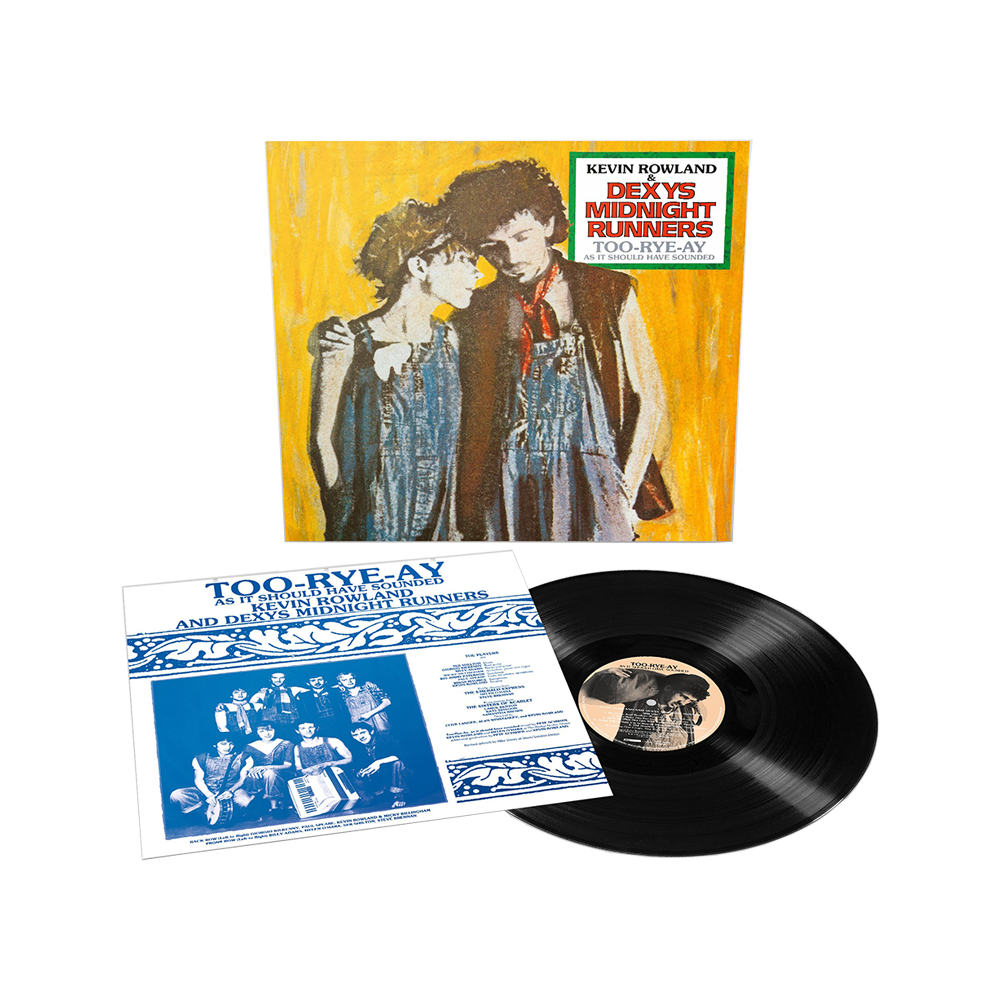 Too-Rye-Ay - The Sound of Vinyl