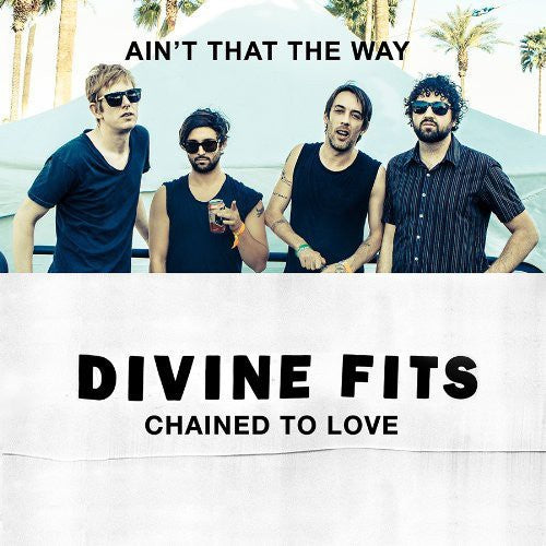 Chained to Love - The Sound of Vinyl