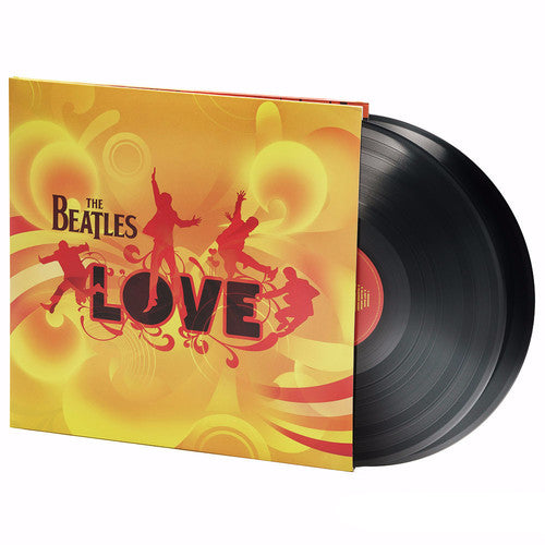 Buy The Beatles Love Vinyl Records for Sale -The Sound of Vinyl