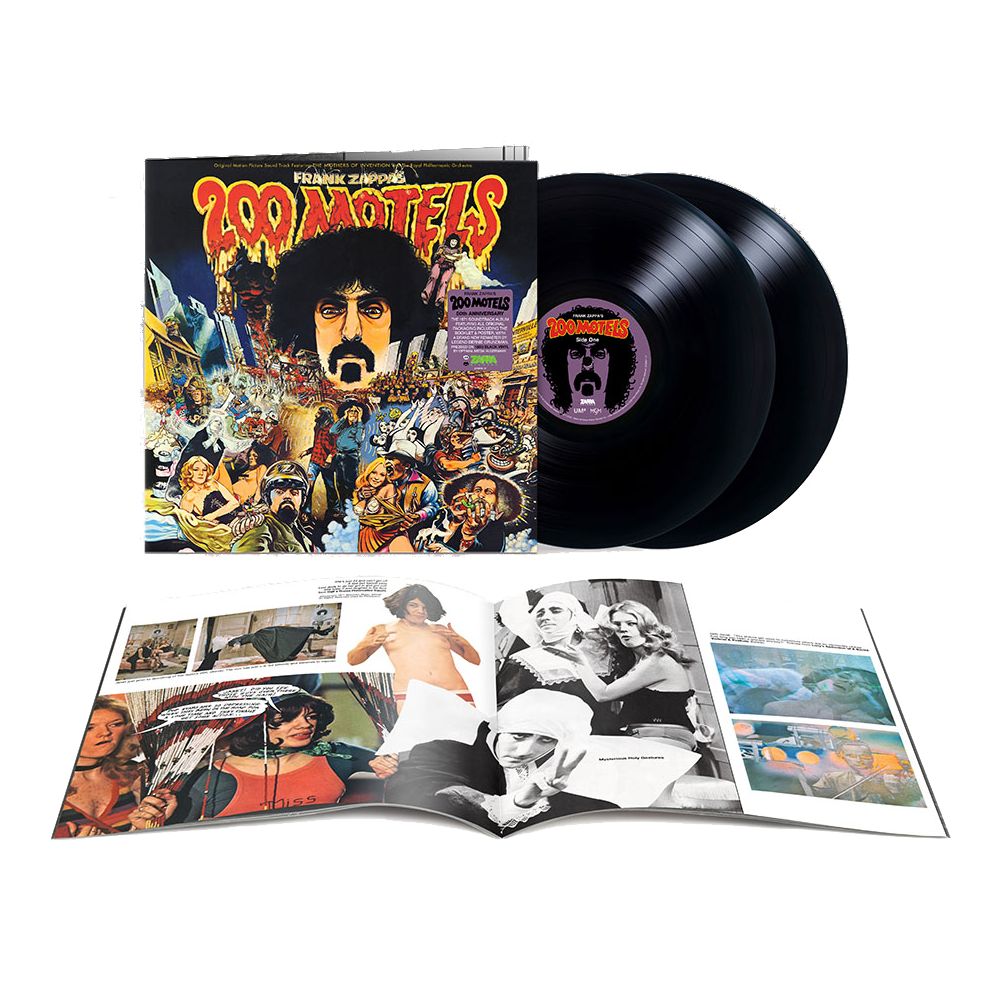 200 Motels / O.S.T. - The Sound of Vinyl
