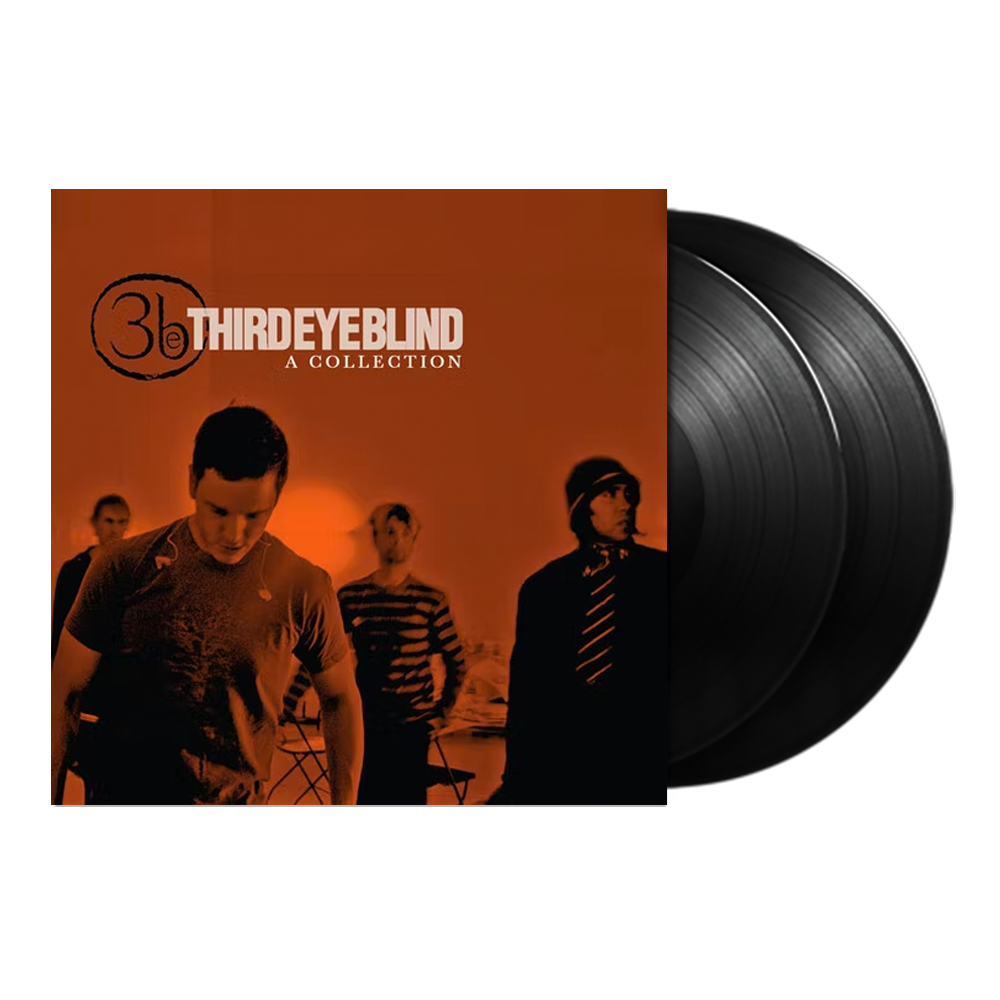 Buy Third Eye Blind A Collection Vinyl Records for Sale -The Sound of Vinyl