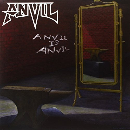 Anvil Is Anvil - The Sound of Vinyl
