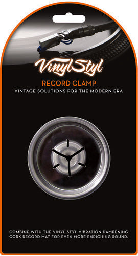 Buy Vinyl Styl Record Clamp Vinyl Styl Record Clamp Vinyl Records for ...